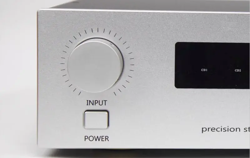 C2900 HiFi Fully balanced input fully discrete component Class A ...