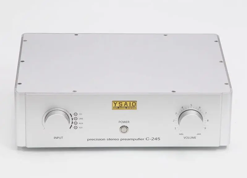 Refer Accuphase C245 circuit fully balanced Fully discrete parts hifi ...