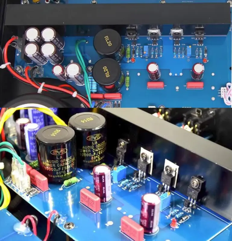 New Finished High-end E300 Preamplifier High school low volume ...