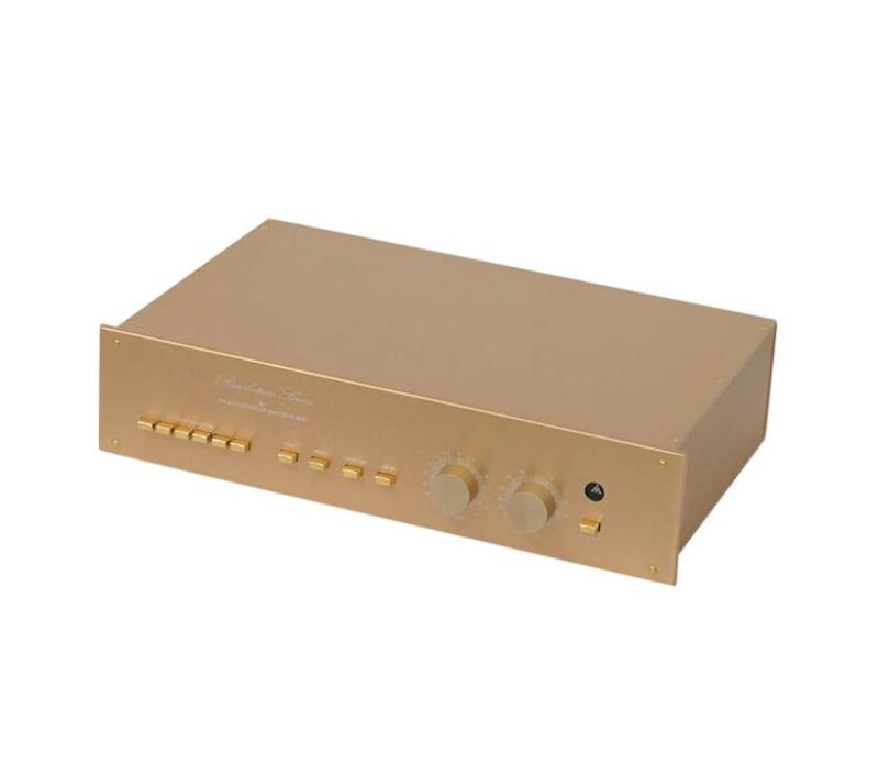 Reference FM Acoustics FM266 Golden All-Aluminum Power Amplifier ...