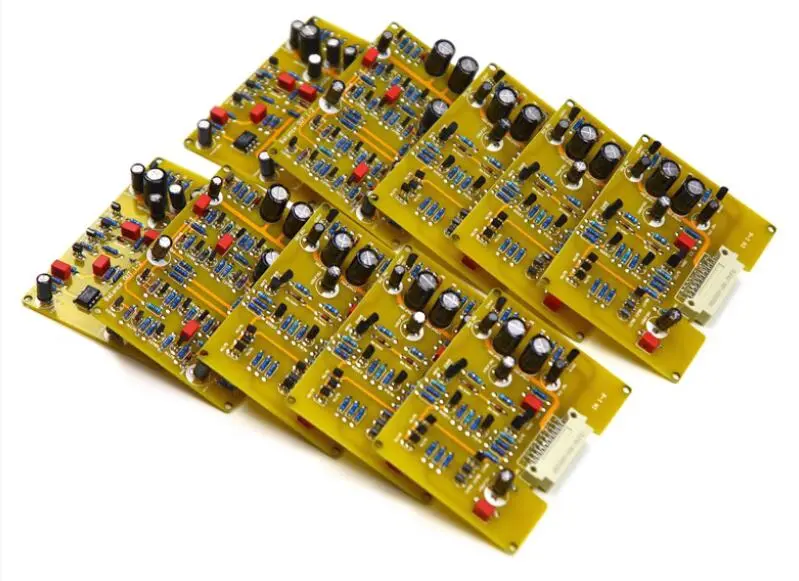 C2900 HiFi Fully balanced input fully discrete component Class A ...