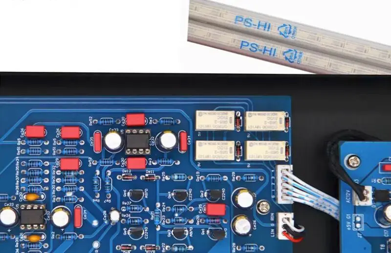 New Finished High-end E300 Preamplifier High school low volume ...