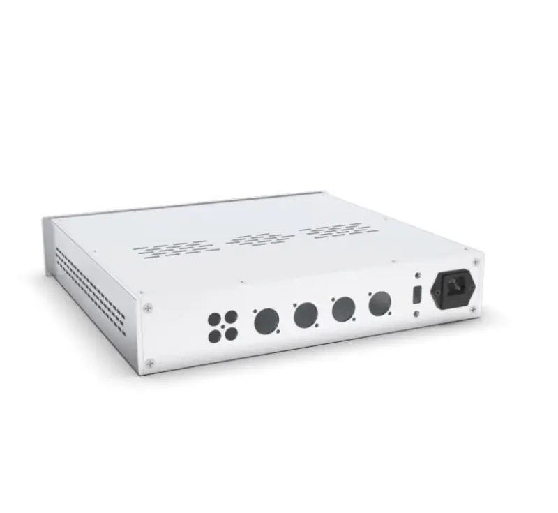 New JC2 Full Aluminum Preamplifier Chassis HiFi DIY Box Power amp case