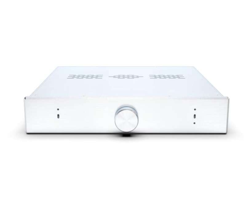 New JC2 Full Aluminum Preamplifier Chassis HiFi DIY Box Power amp case