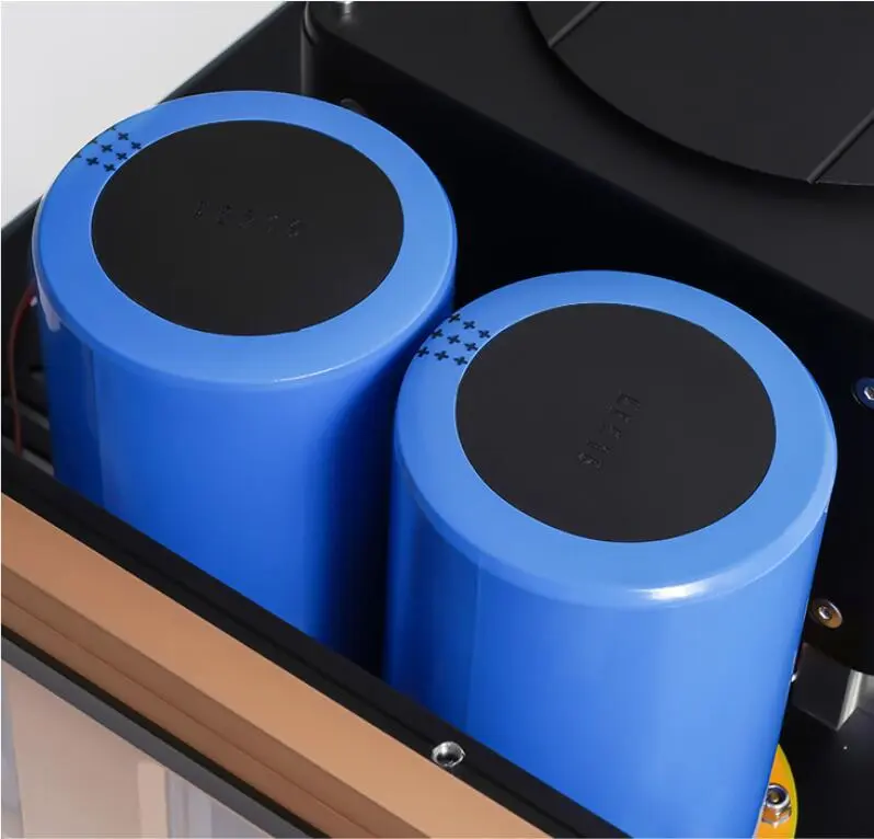 New classs AB 300W+300W high power hifi pure post stereo amplifier ...