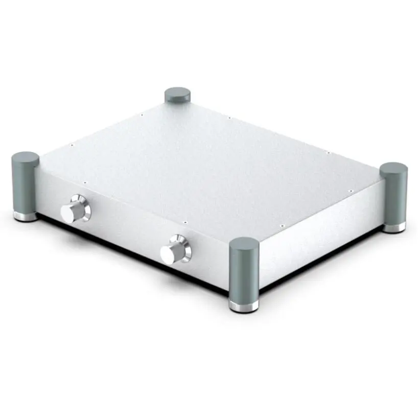HiFi Full Aluminum Preamplifier Chassis DIY Power Amplifier case Audio ...
