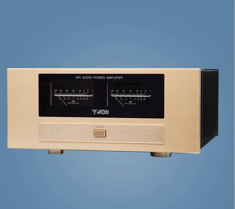 A-45 pure class A HiFi Fully balanced high-power 45W+45W stereo audio ...