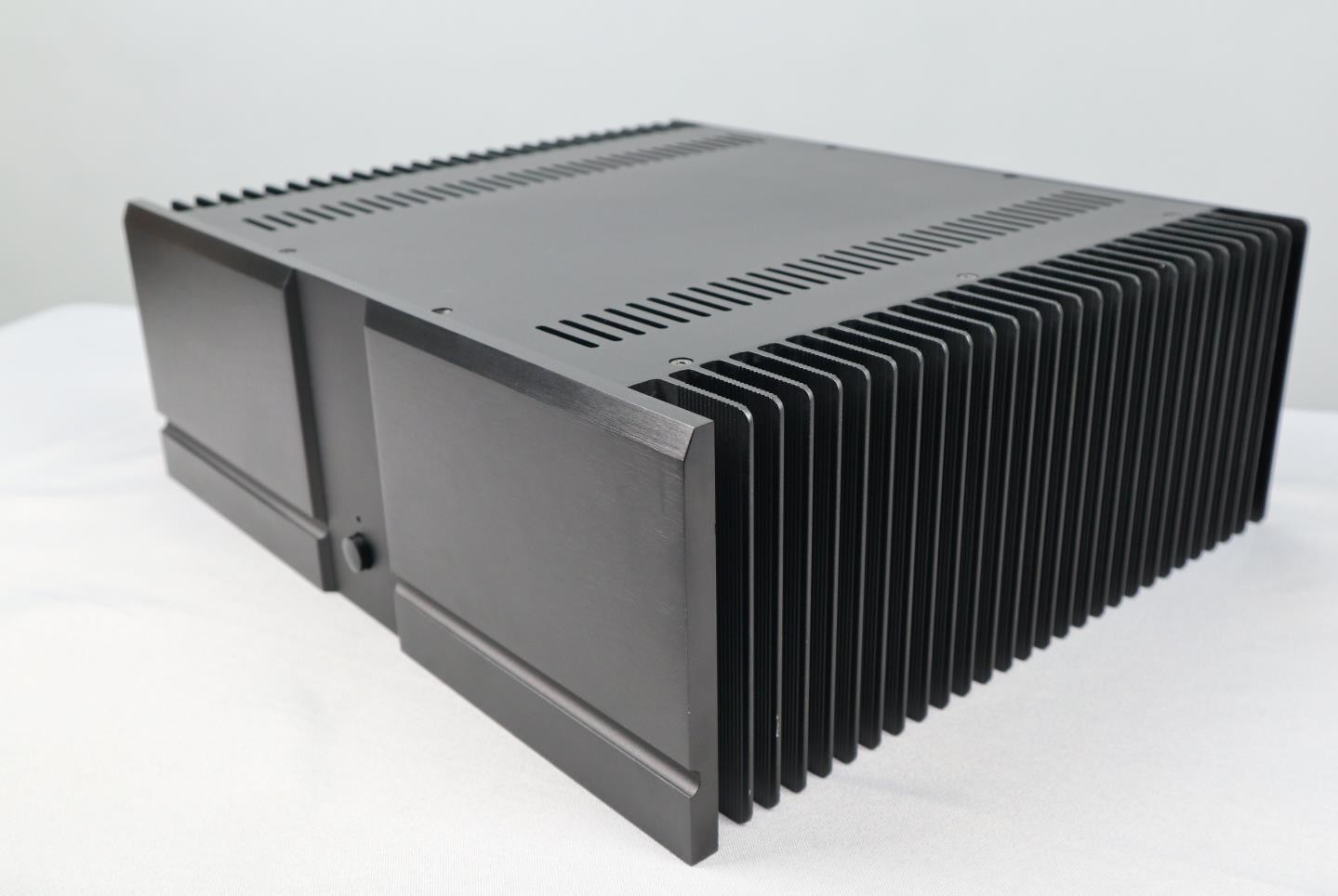 4315A2 All Aluminum Chassis class A Amplifier Enclosure DIY Auido Box Power Amp Case 430MM*150MM ...