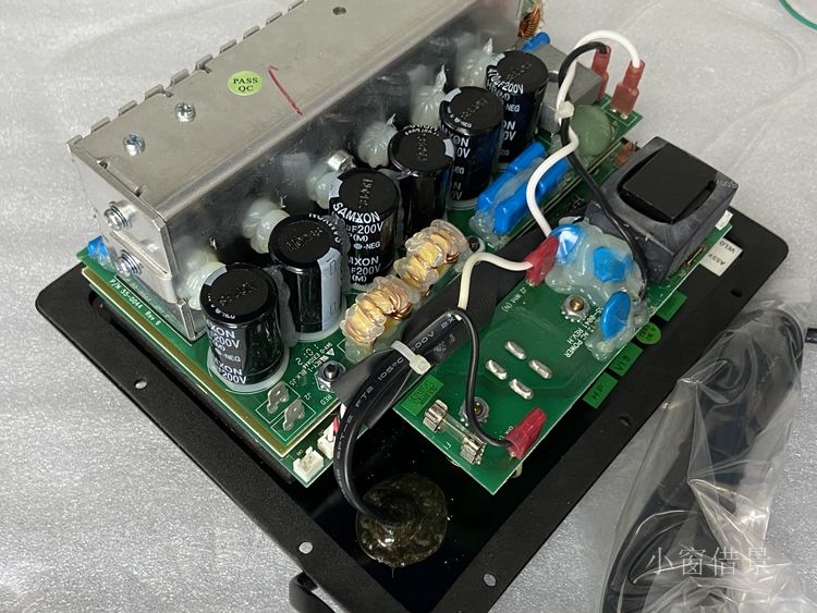 Original USA Velodyne power amplifier board subwoofer class D digital ...