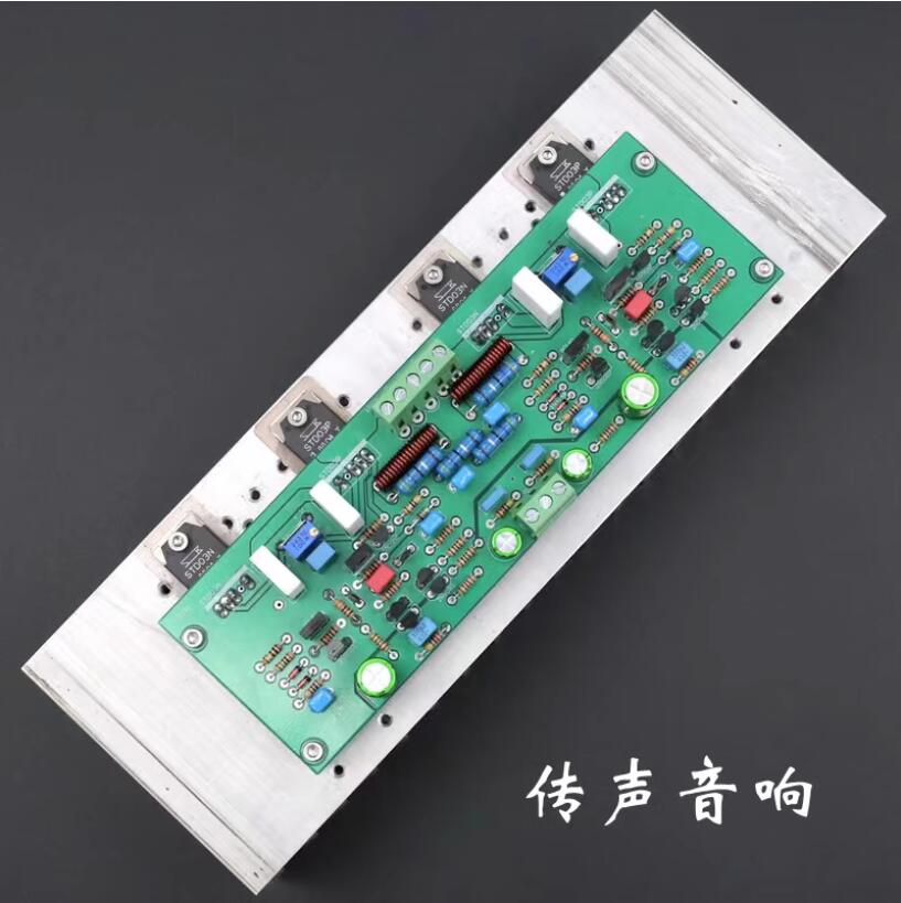 NEW Musical Fidelity A1 dual channel Class A amplifier board