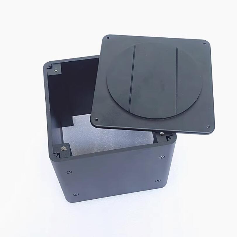 BZ1616 Special shielding cover for cast iron 500W E type transformer cover