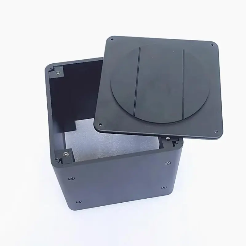BZ1616 Special shielding cover for cast iron 500W E type transformer cover