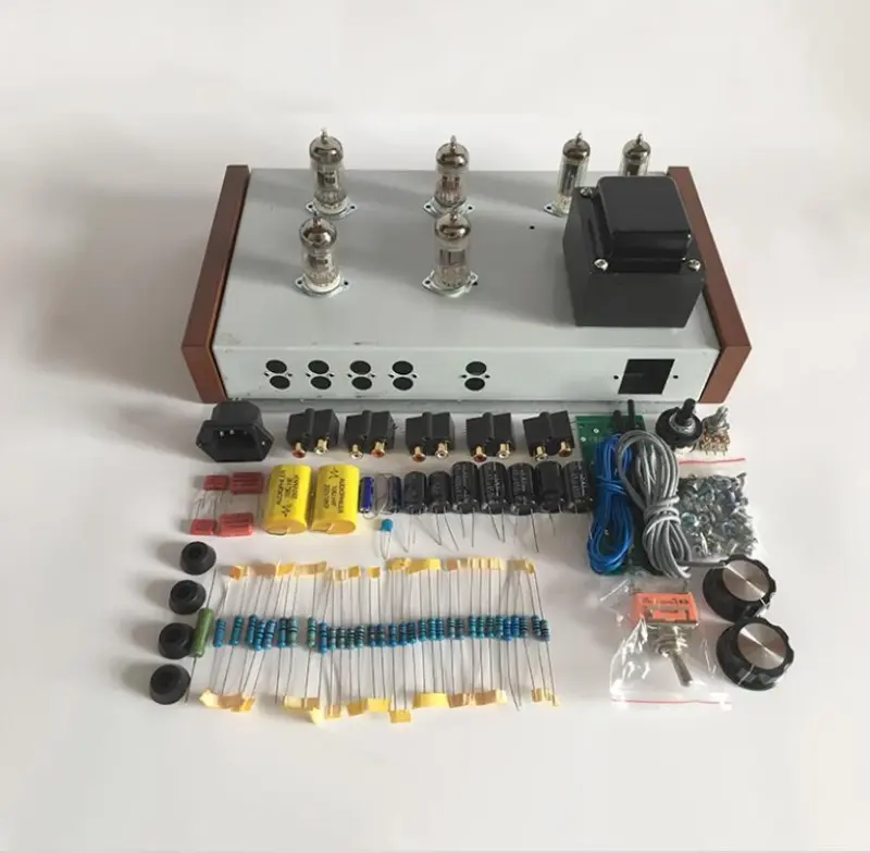 New marantz M7 12AX7B + ECC82 vacuum tube buffered audio tube ...