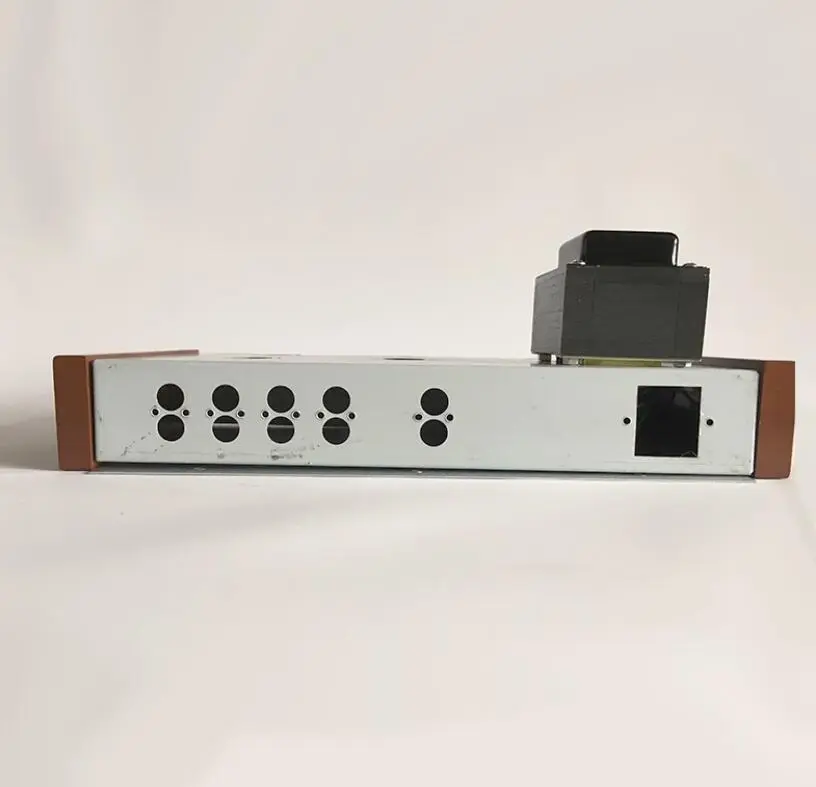 Wada Shigeru Circuit ECC82 12AX7 Tube Preamplifier 6Z4 Rectificat ...