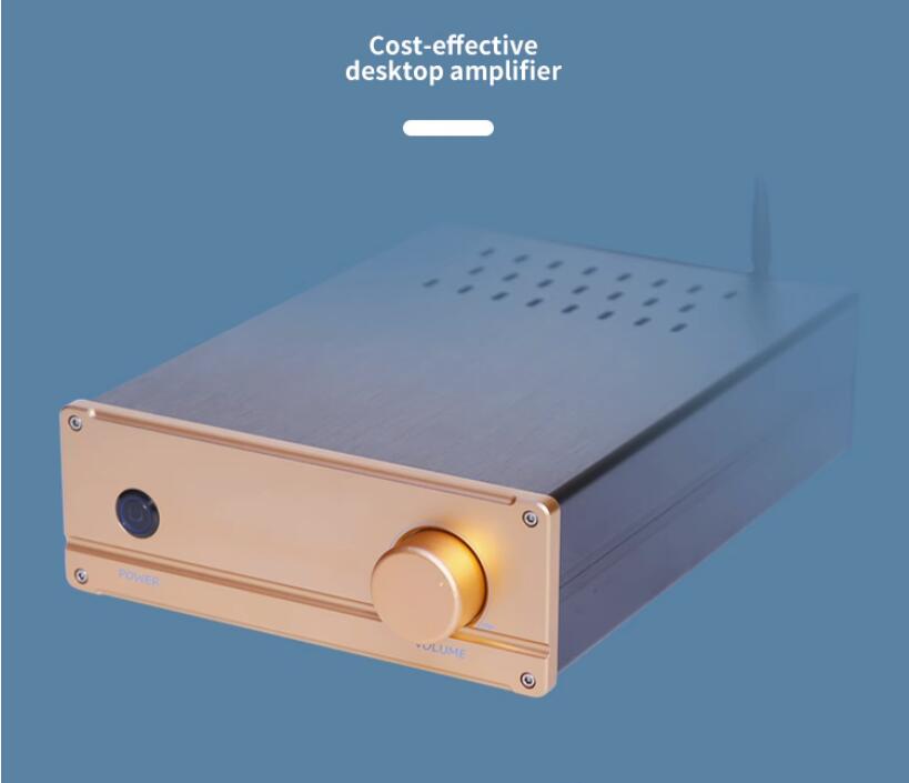 TA2022 class T HIFI high-power 90W+90W FET hifi stereo power amplifier ...