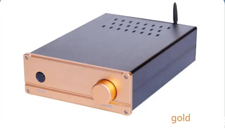 TA2022 class T HIFI high-power 90W+90W FET hifi stereo power amplifier ...