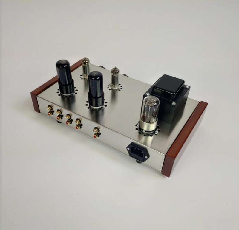 JBH 6j4 6p6p Tube Pre-Amp HIFI Single-Ended DIY kit or Finished Lamp PreAmplifier