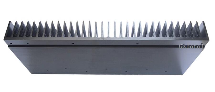 Extra Large Class A HIFI Power Amplifier Special Aluminum Radiator ...