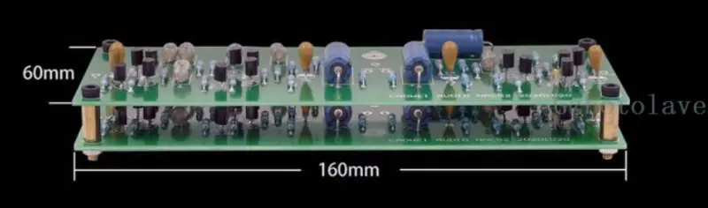 NAC52 flagship version new 1:1 direct engraved British Naim amplifier ...