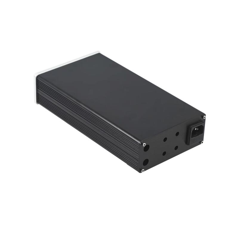 CJ-190 Full aluminum amplifier chassis mini preamp enclosure hifi DIIY box