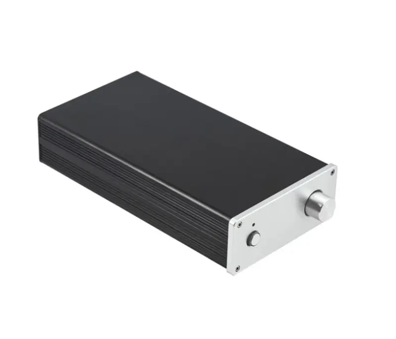 CJ-190 Full aluminum amplifier chassis mini preamp enclosure hifi DIIY box