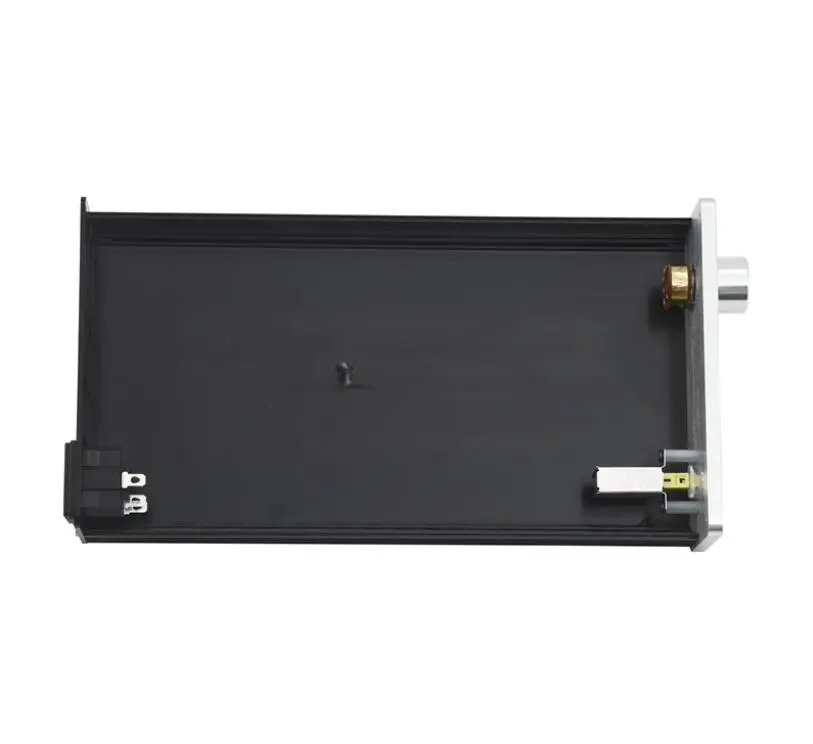 CJ-190 Full aluminum amplifier chassis mini preamp enclosure hifi DIIY box