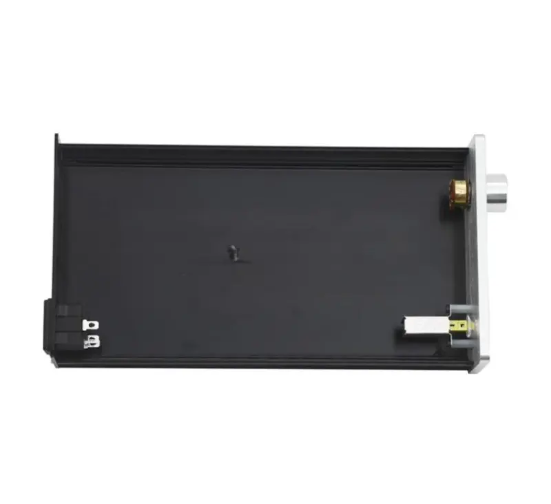 CJ-190 Full aluminum amplifier chassis mini preamp enclosure hifi DIIY box