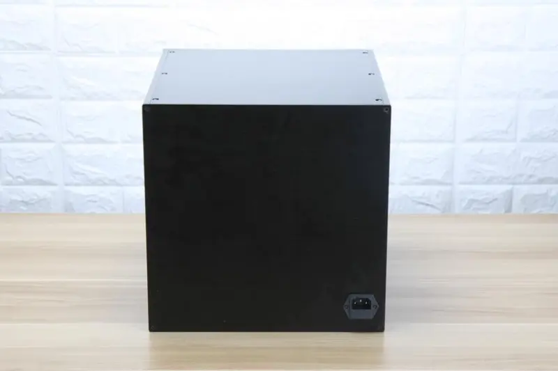 Aluminum power isolation transformer chassis No. 3030 improved version ...