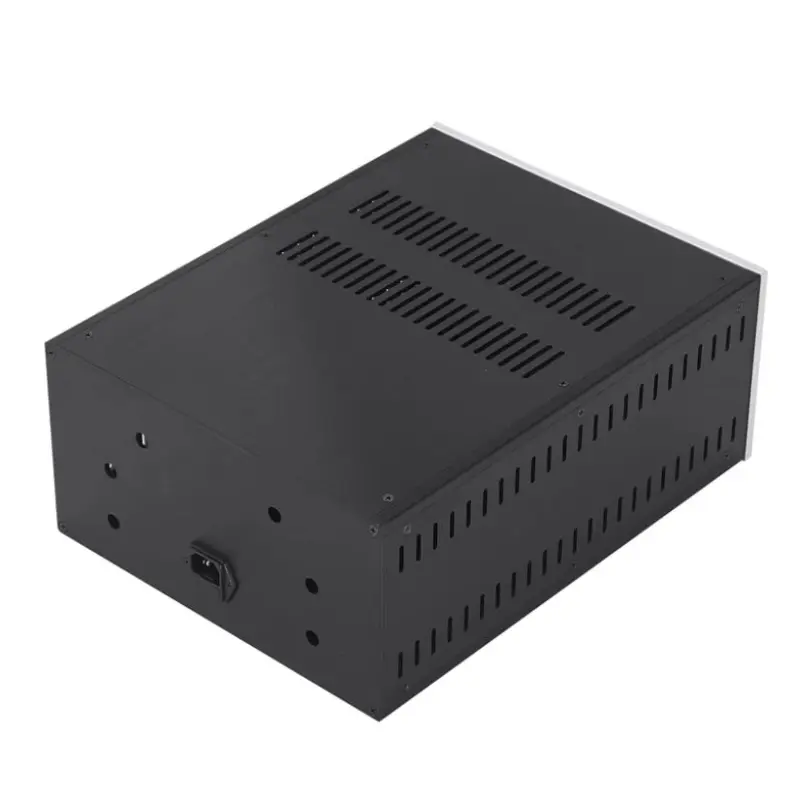 Full aluminum CJ179 AMP chassis power amplifier box DIY preamplifier ...