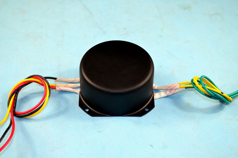 30W HiFi Audio Power Shielded Encapsulated Toroidal Transformer Output ...