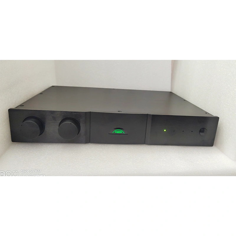 NAC52 HIFI Single ended Class A preamplifier Refer to the British Naim ...