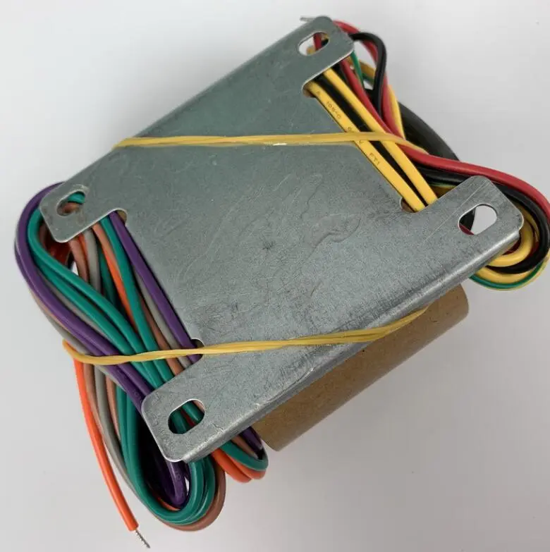 50W R type Oxygen free copper Power Transformer 50VA dual 18V voltage ...