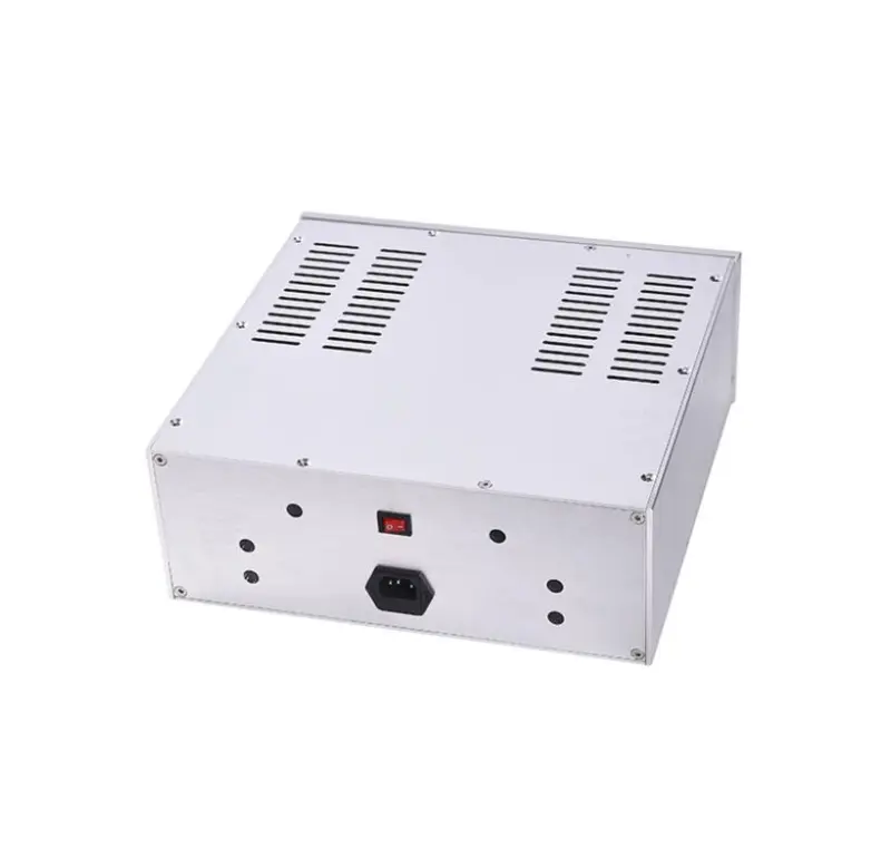 CJ-169 Full Aluminum Preamplifier Enclosure/DAC Case/Amplifier Chassis Audio amp box