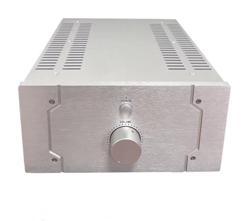 High end Class AB high-power 250W * 2 stereo HIFI power amplifier Refer ...