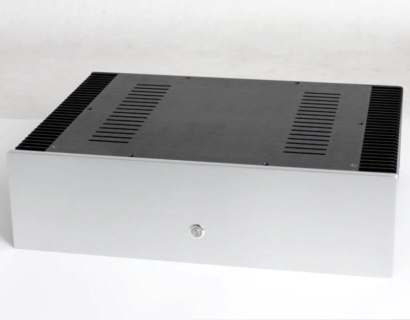 CJ-154 Full aluminum DIY chassis power amplifier chassis class A ...