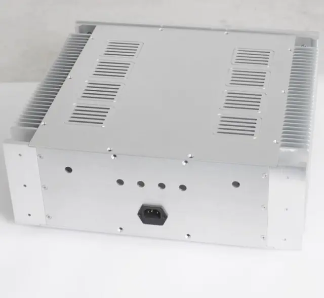WA157 All-Aluminum Audio Amplifier Chassis HiFi Class A Power Amp Large ...