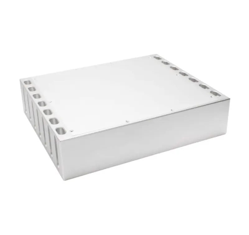 CJ-149 Class A Full aluminum amplifier chassis AMP Enclosure hifi DIY box New