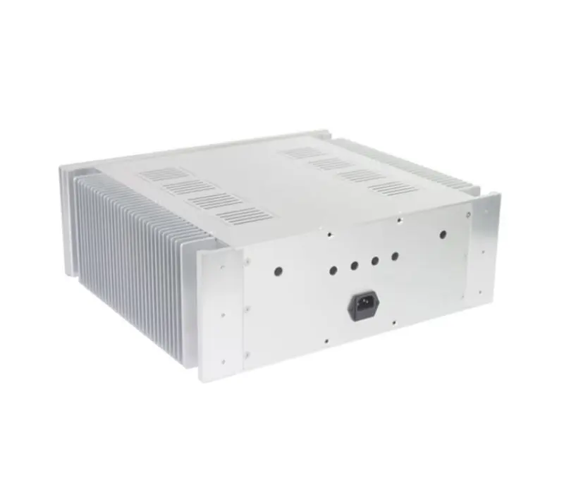 CJ-150 All-Aluminum Audio Amplifier Chassis HiFi Class A Power Amp Large Case DIY Box