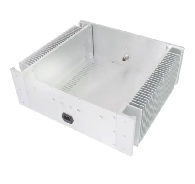 CJ-150 All-Aluminum Audio Amplifier Chassis HiFi Class A Power Amp ...