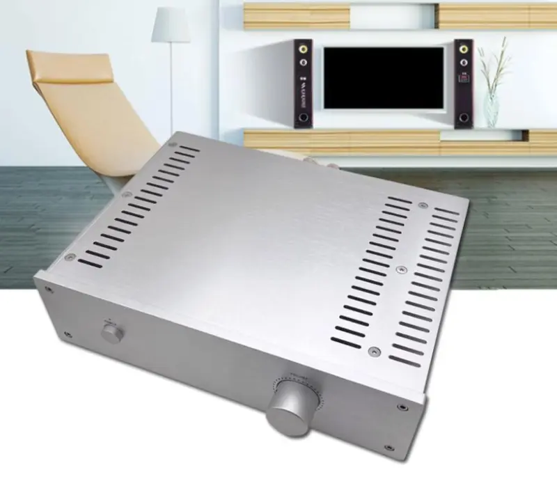 A10 Field-effect transistor pure Class A 10W+10W hifi stereo power ...