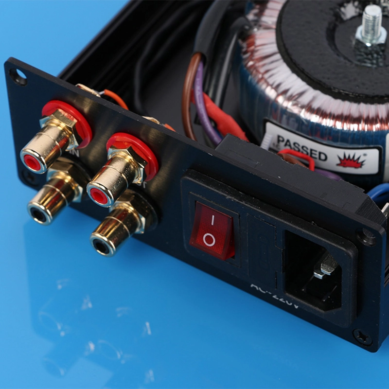 New TT650 HiFi Stereo Audio Headphone Amplifier Reference Lehmann Amp ...