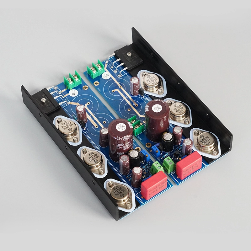 HIFI A6 HD1969 Pure Class A Stereo 25W+25W power amplifier board