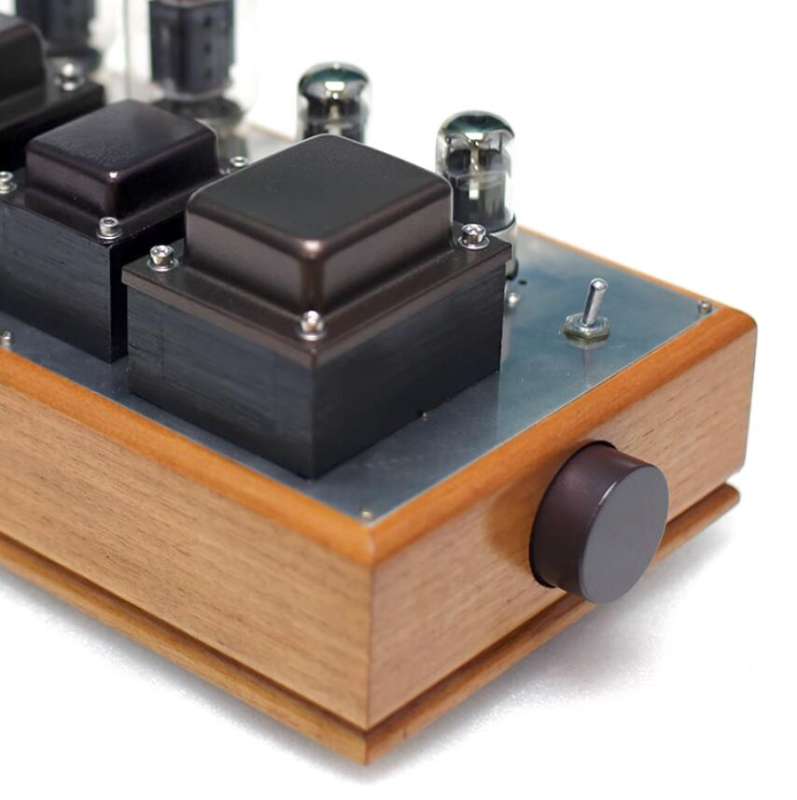 (1 pair) New 6SN7 6N8P Pushing KT88 EL34 Push-pull Electronic Tube Bile Machine Power Amplifier ...