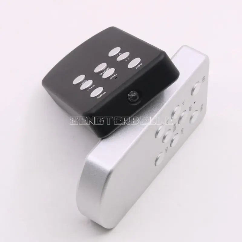 New All Aluminum Universal Learning Remote Control High-end HiFi ...