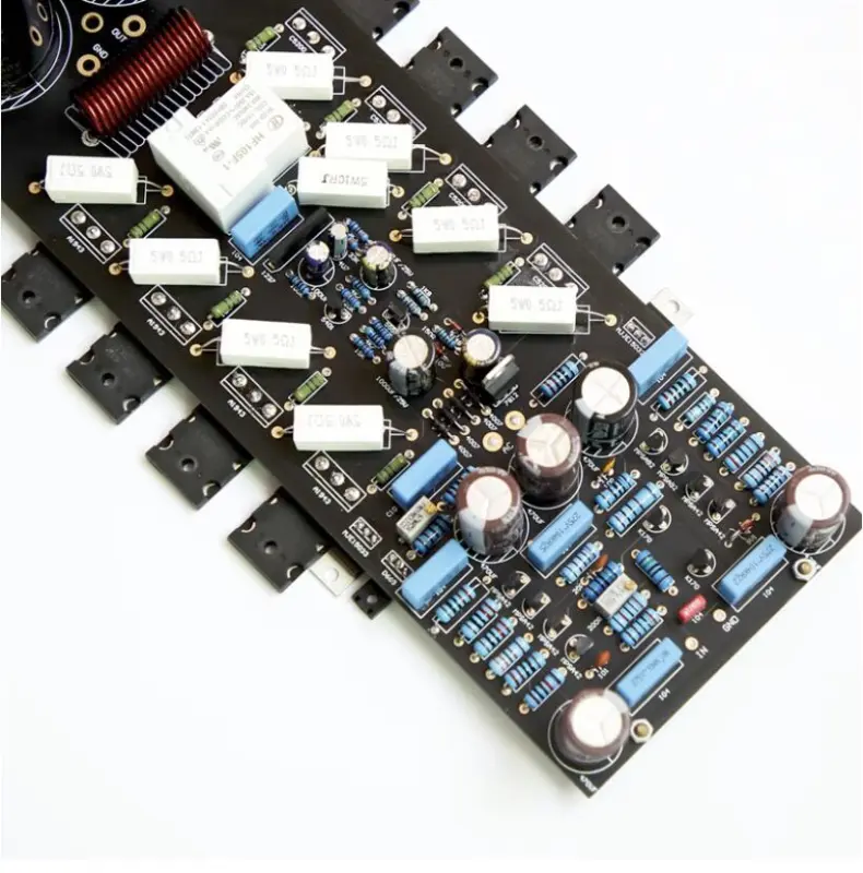 AMP280 Amplifier Board 2SA1943/2SC5200 Mono Class A 90W Class A High ...