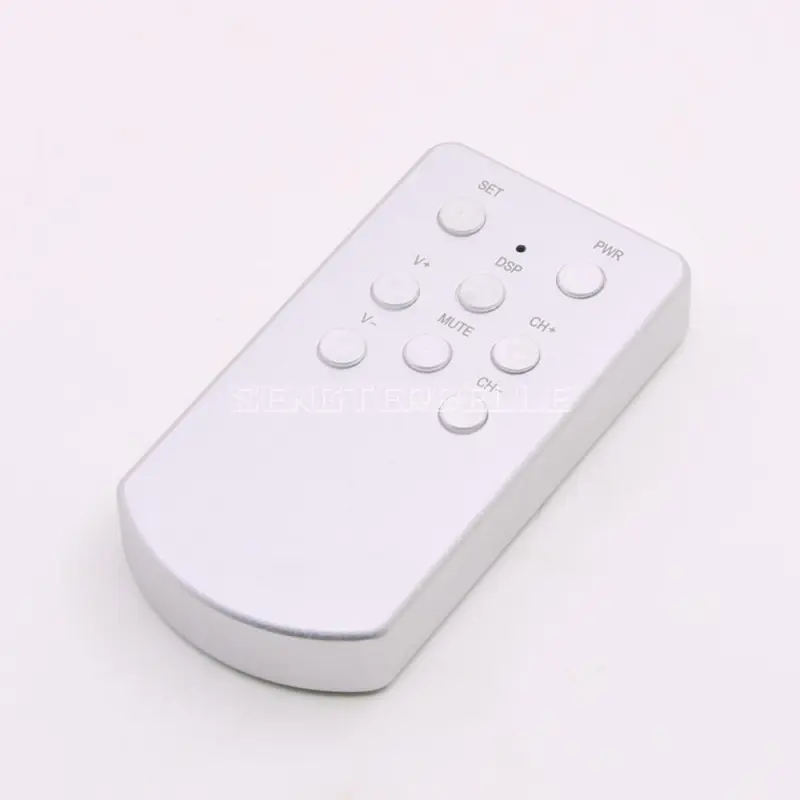 New All Aluminum Universal Learning Remote Control High End Hifi