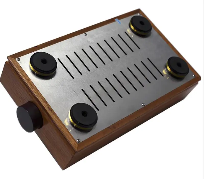 (1 pair) New 6SN7 6N8P Pushing KT88 EL34 Push-pull Electronic Tube Bile ...