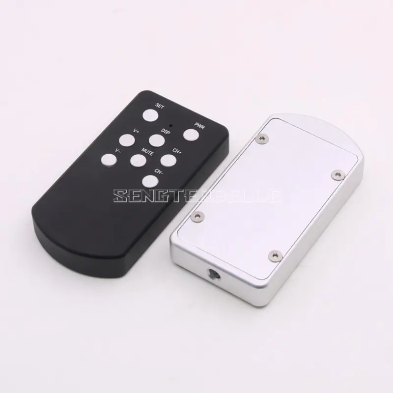 New All Aluminum Universal Learning Remote Control High-end HiFi ...