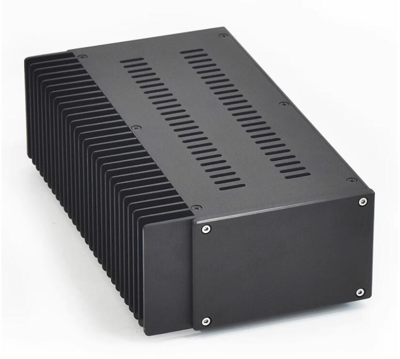 BZ1809 All aluminum amplifier chassis / hifi AMP Enclosure /DIY box ...