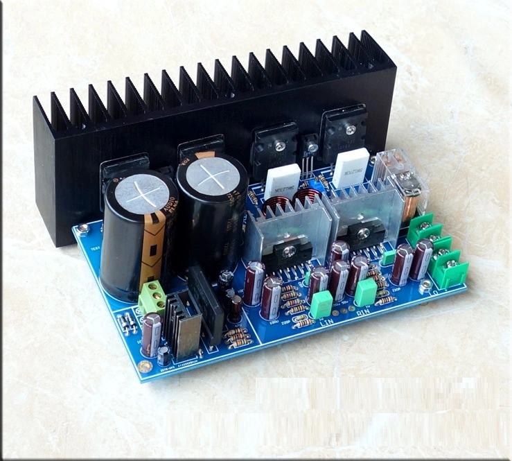 A5 UPC1342V 150w*2 HiFi Stereo Home Audio Power Amplifier Board
